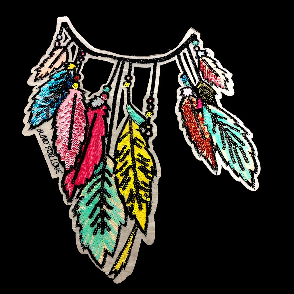 Алтлаг титэмтэй азарган тахиатай индүүддэг наалт хэмжээ 9 X 15 см Beentee